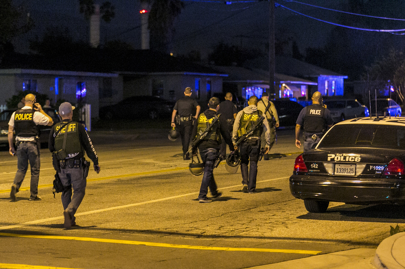 Police Identify Suspects Killed After Deadly San Bernardino Shooting ...