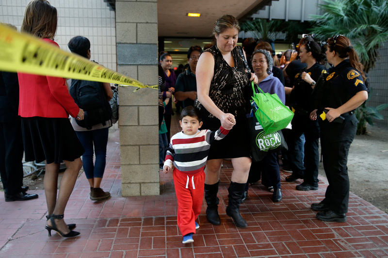 Police Identify Suspects Killed After Deadly San Bernardino Shooting ...
