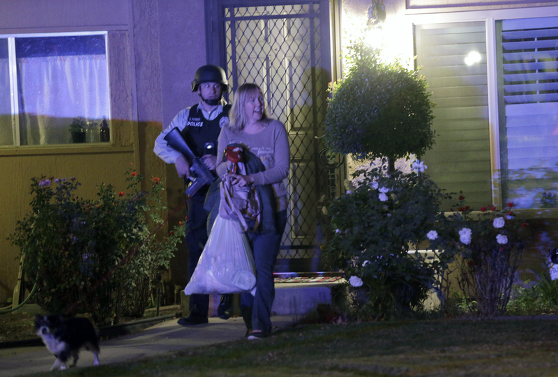 Police Identify Suspects Killed After Deadly San Bernardino Shooting ...
