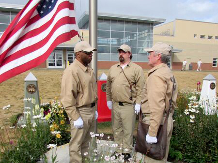 VA Program Helps Incarcerated Veterans Transition Back Into Society : NPR