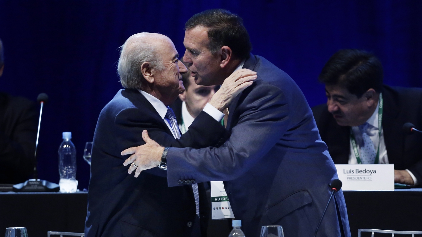 2 More Top FIFA Officials Arrested, 16 Indicted In Corruption Probe ...