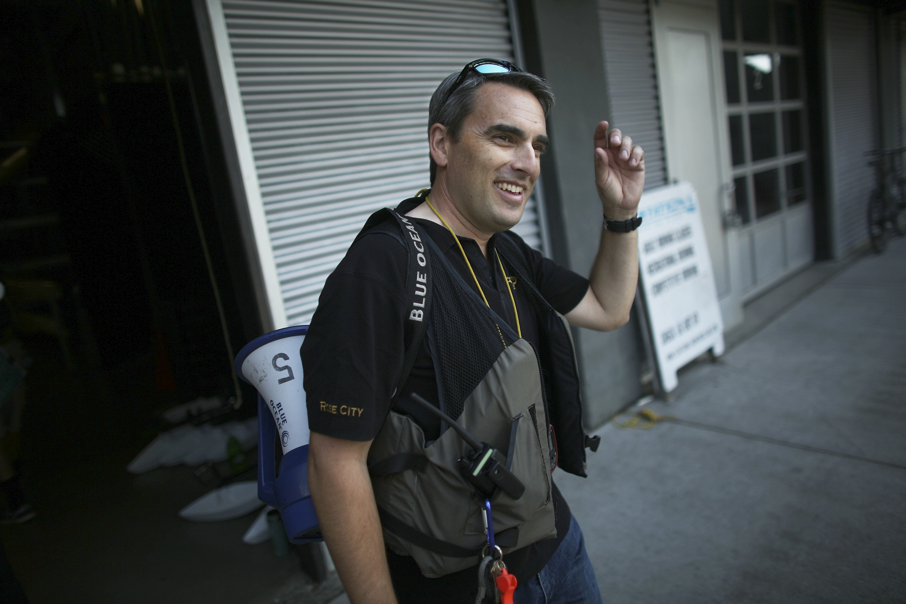 Teaching Grit On The Water: A Top Coach Mixes Rowing With Life | NCPR News