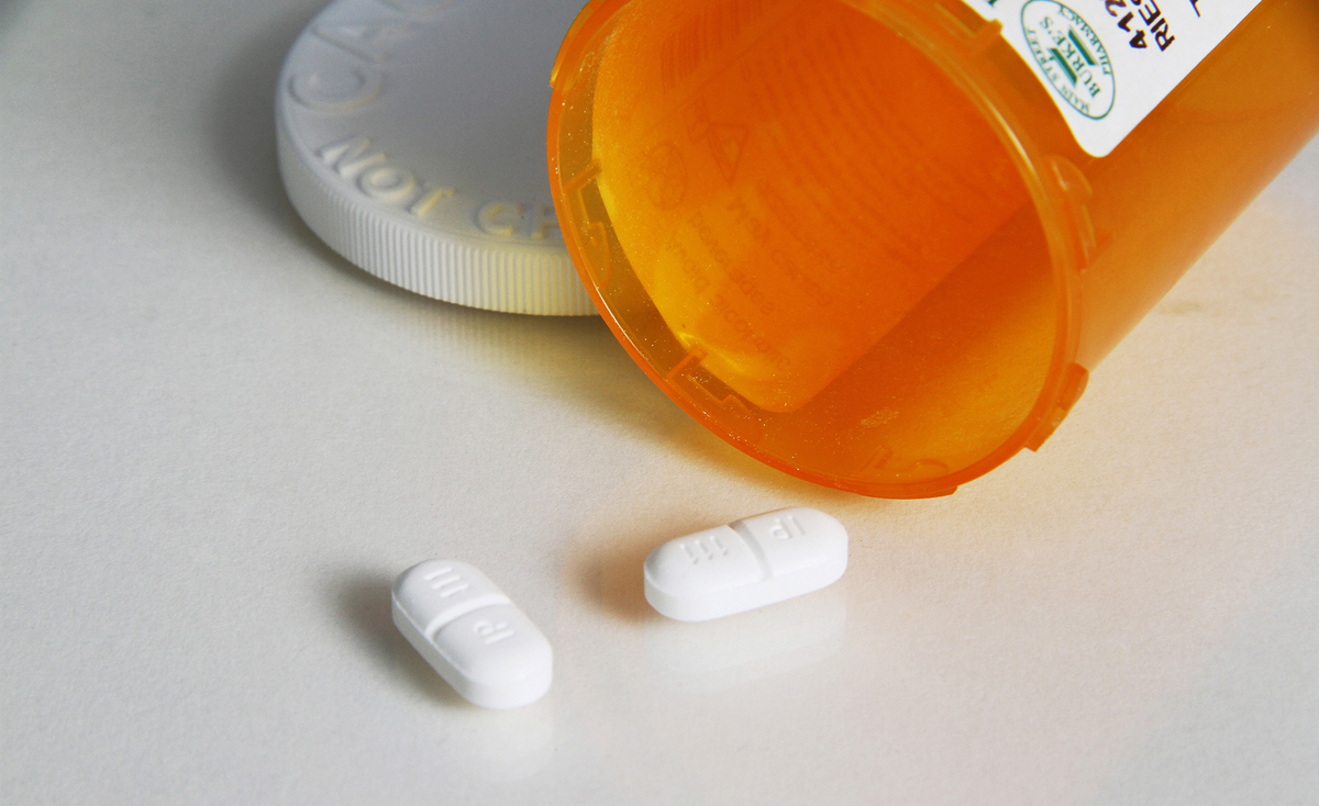 Is Prescription Opioid Abuse A Crime Problem Or A Health Problem ...