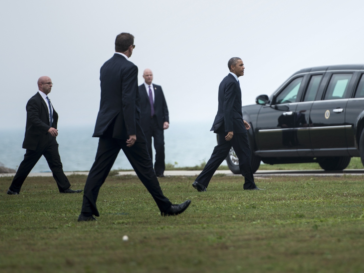 House Committee Report Finds Secret Service Is 'An Agency In Crisis' : NPR