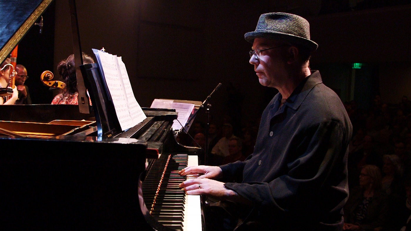 Wayne Horvitz: The Pianist And The Poet : NPR