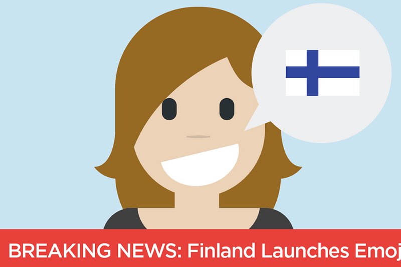 With New Nordic Emojis, Give Your Texts That Finnishing Touch : All ...