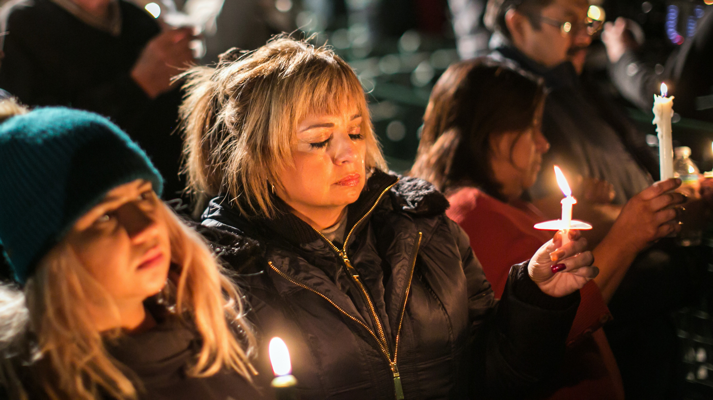 Authorities Release Names Of The 14 People Killed In San Bernardino ...