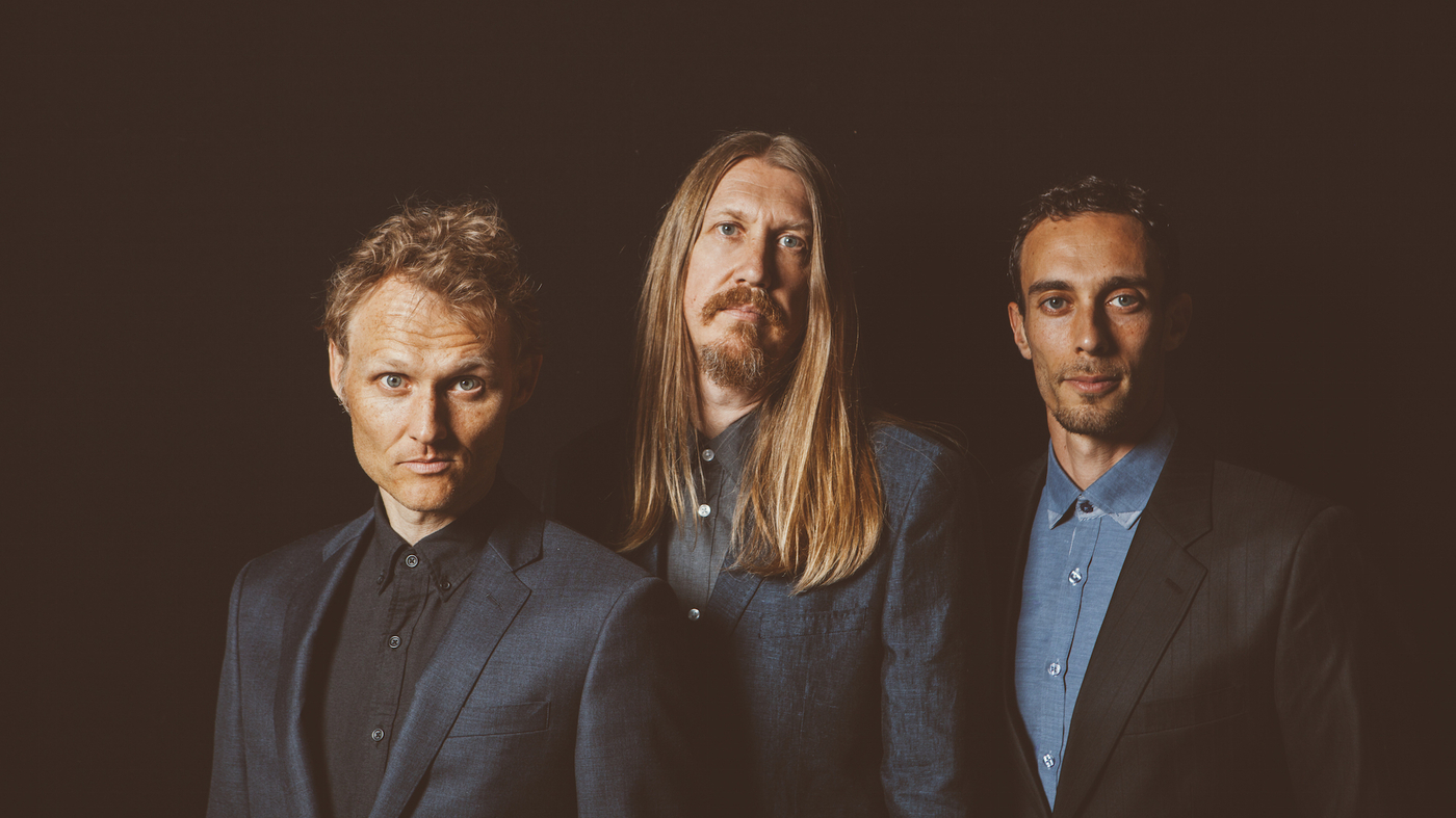 The Wood Brothers On World Cafe : World Cafe : NPR
