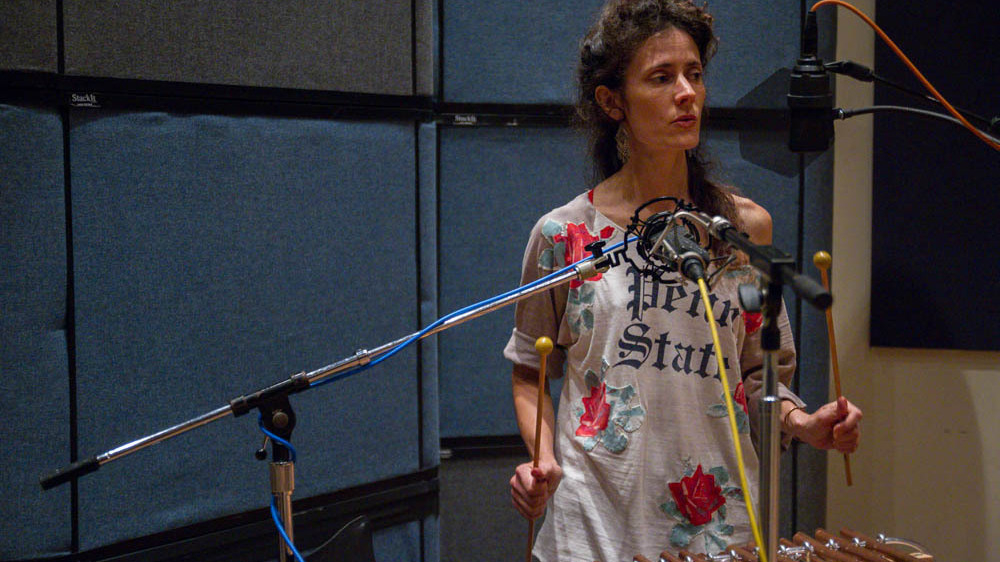 Songs We Love: Diane Cluck, 'Red August' (Live At Folkadelphia) : NPR