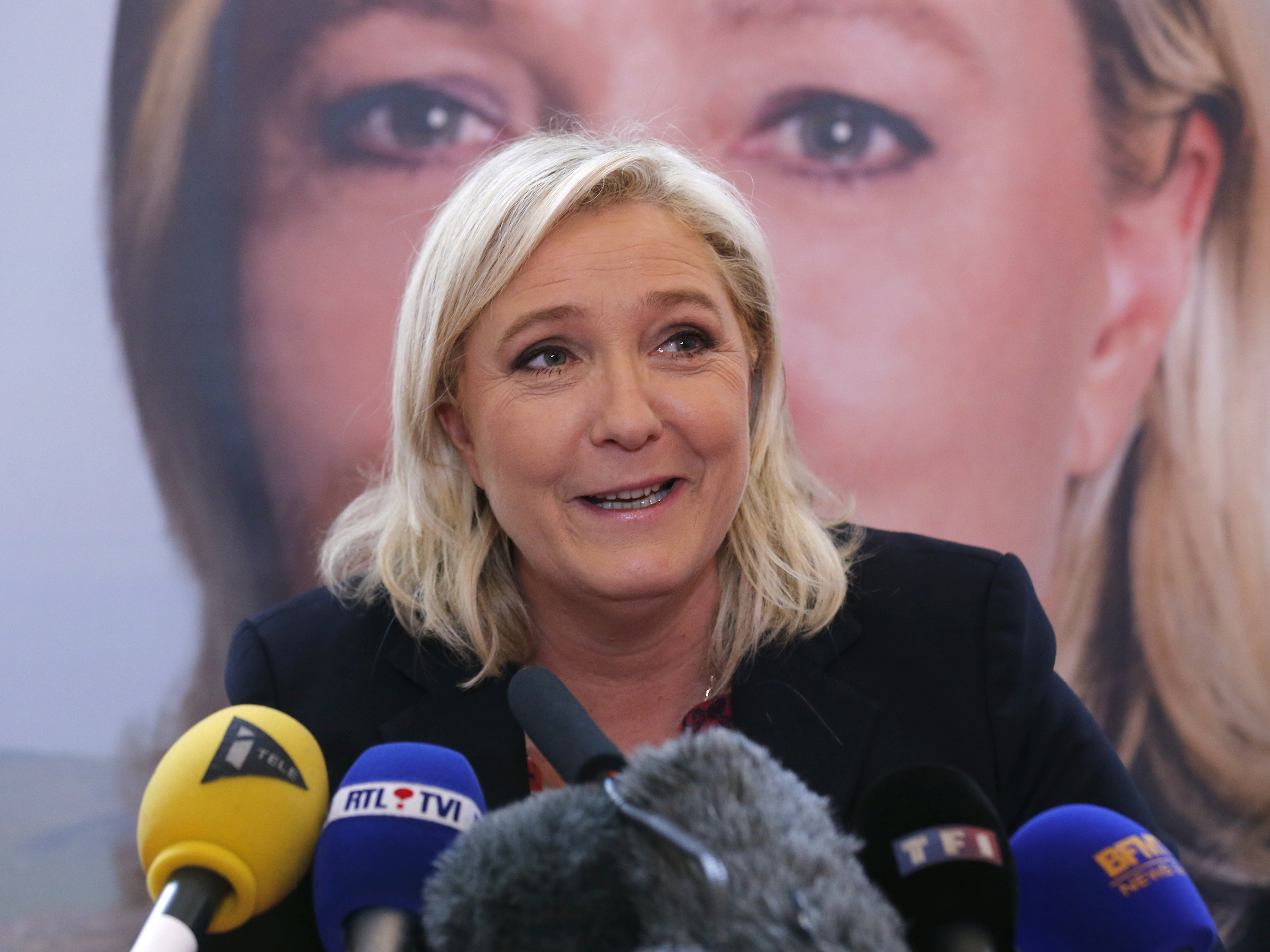 Far-Right National Front Gains In French Regional Elections - capradio.org