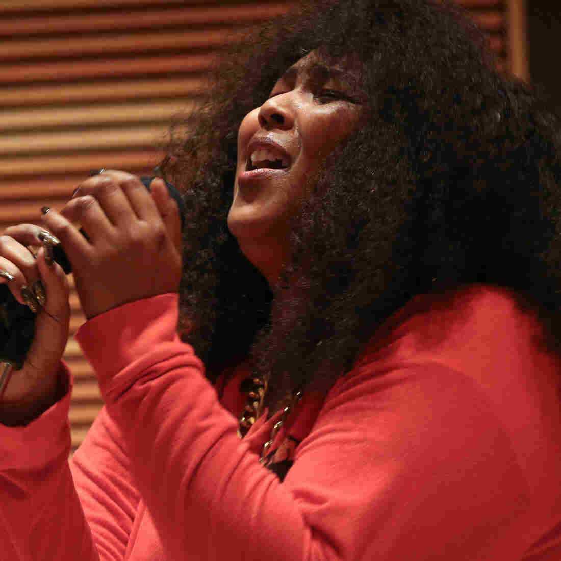 Sense Of Place Minneapolis: Lizzo : World Cafe : NPR