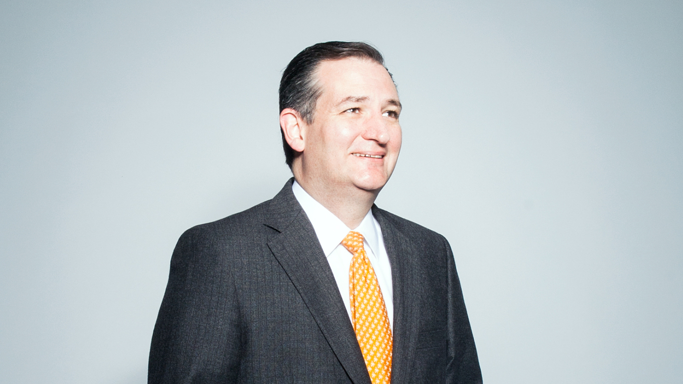 Cruz Won't Criticize Trump But Offers His Own Plan To Bar Refugees : NPR