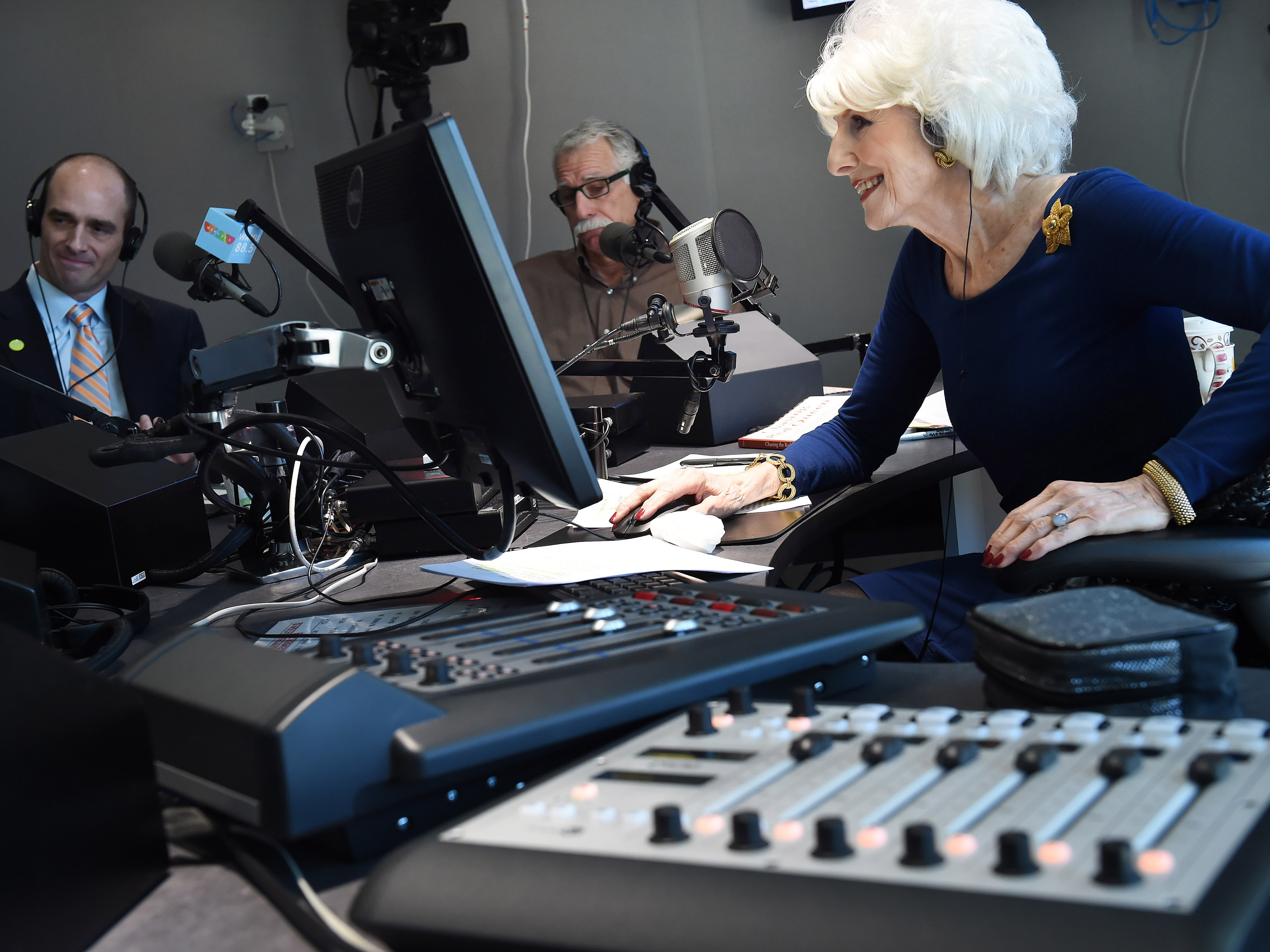 Diane Rehm To Retire From Long-Running Radio Show | NCPR News