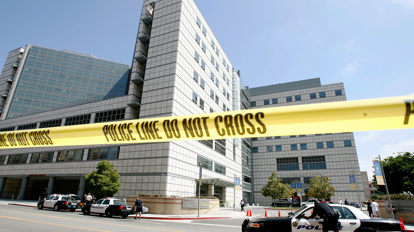 Celebrities' Medical Records Tempt Hospital Workers To Snoop : Shots ...