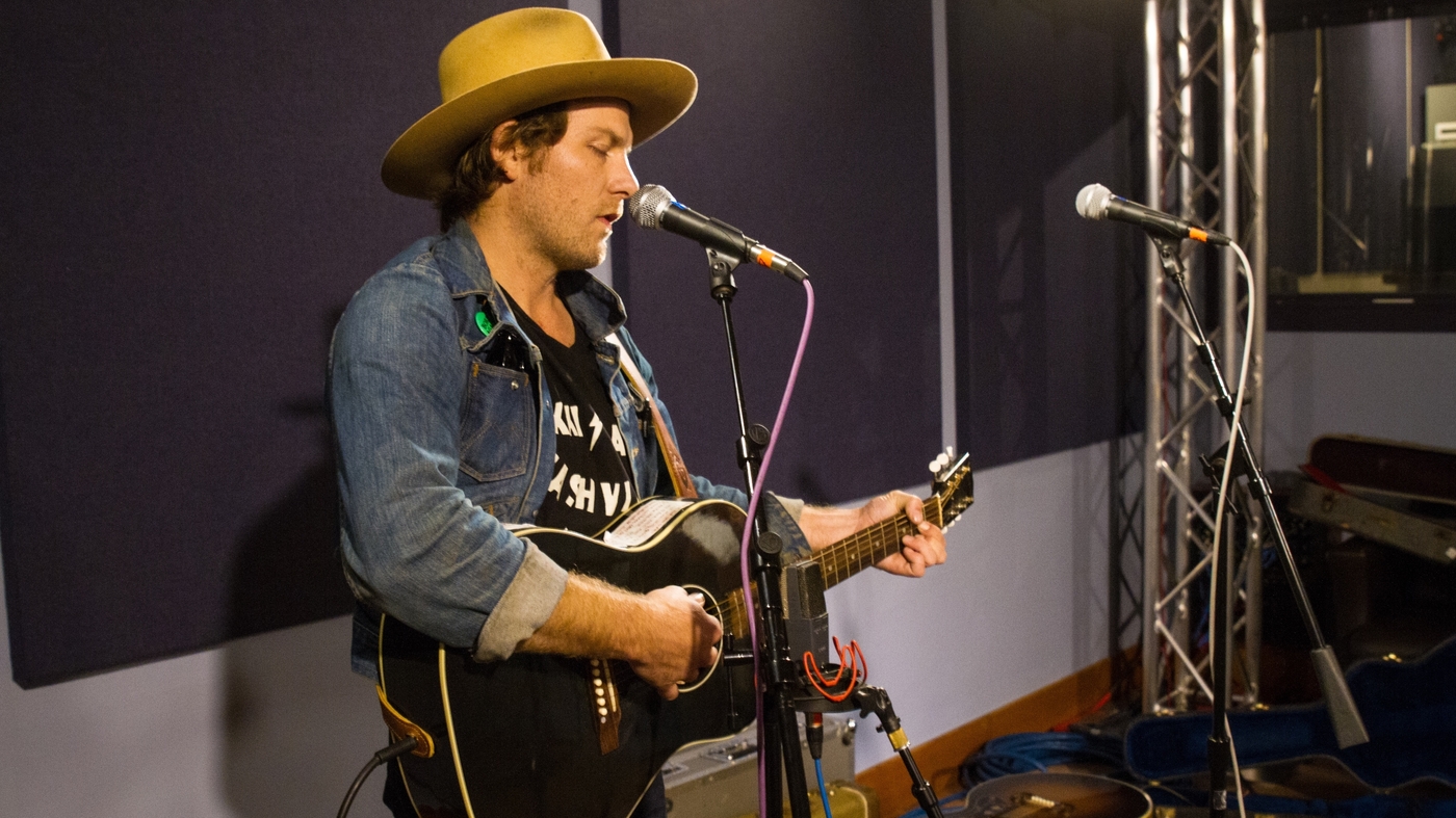 Frankie Lee, 'The Losing End' (Live) : NPR