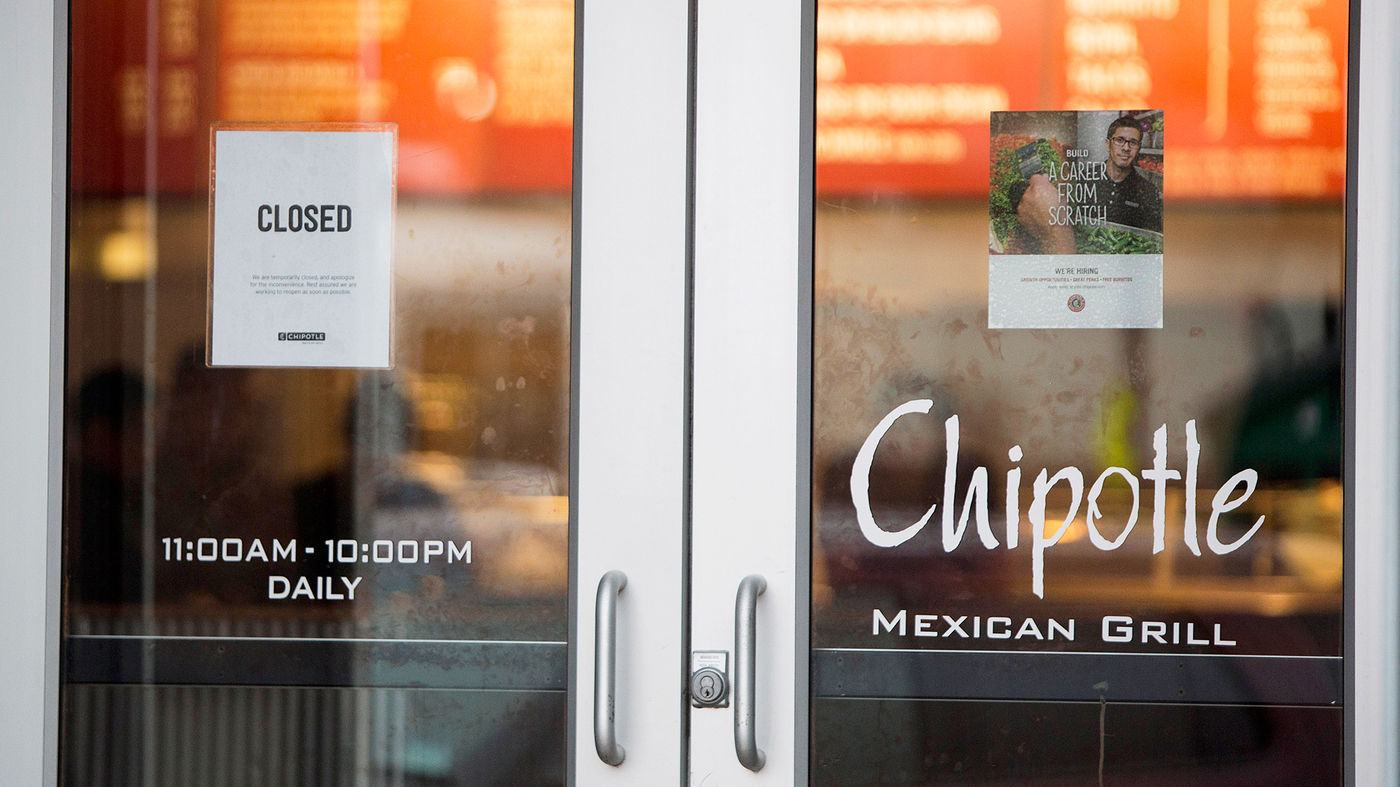 Chipotle Faces Another Foodborne Illness Outbreak, This Time In Boston ...