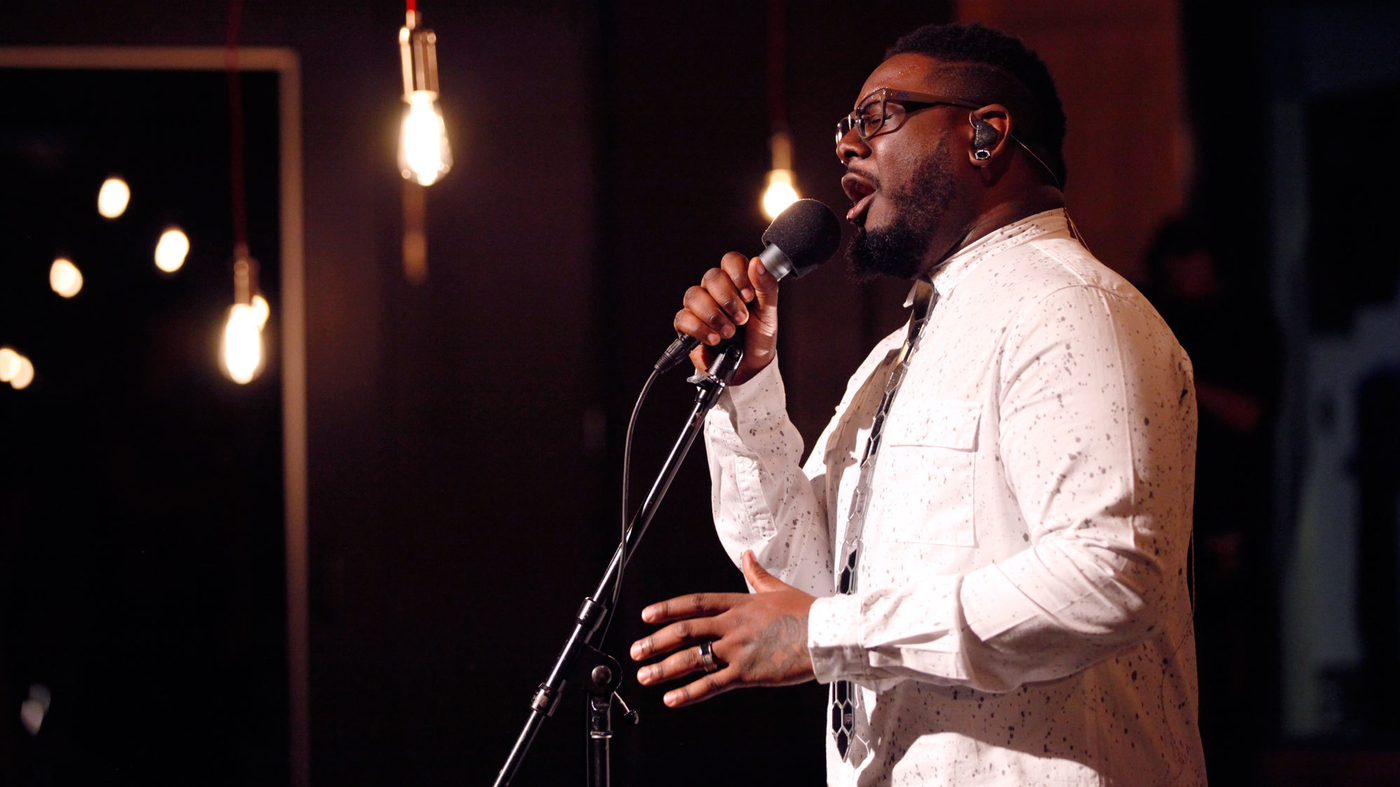 T-Pain: Giving Us Something We Can Feel : The Record : NPR