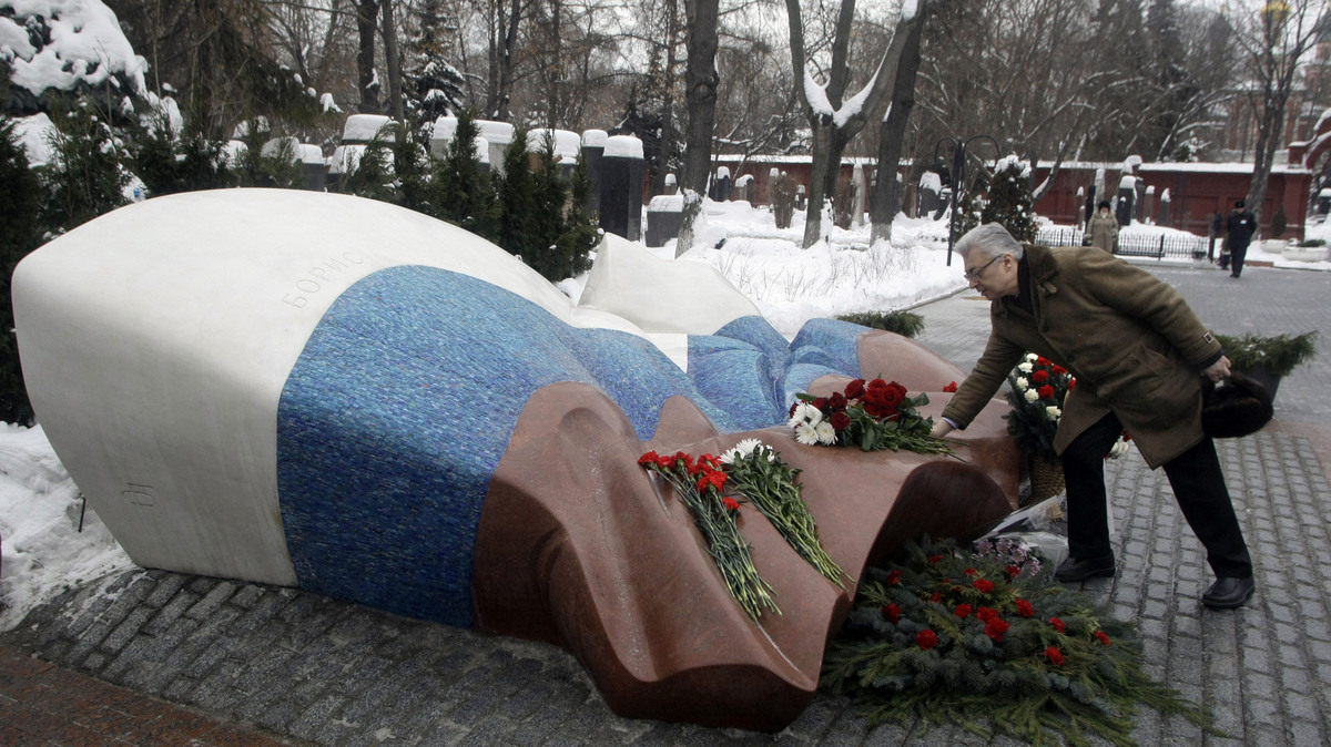'Die-Fi': Moscow Expanding Internet Access To Cemeteries : The Two-Way ...