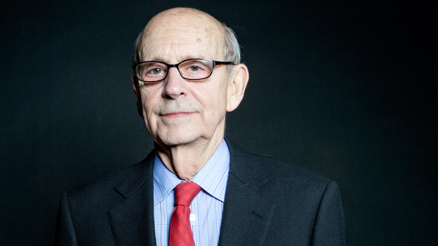 Justice Stephen Breyer On What The Court Does Behind Closed Doors, And ...
