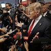 Donald Trump Still Tormented By 'Spy' Magazine Founders : NPR