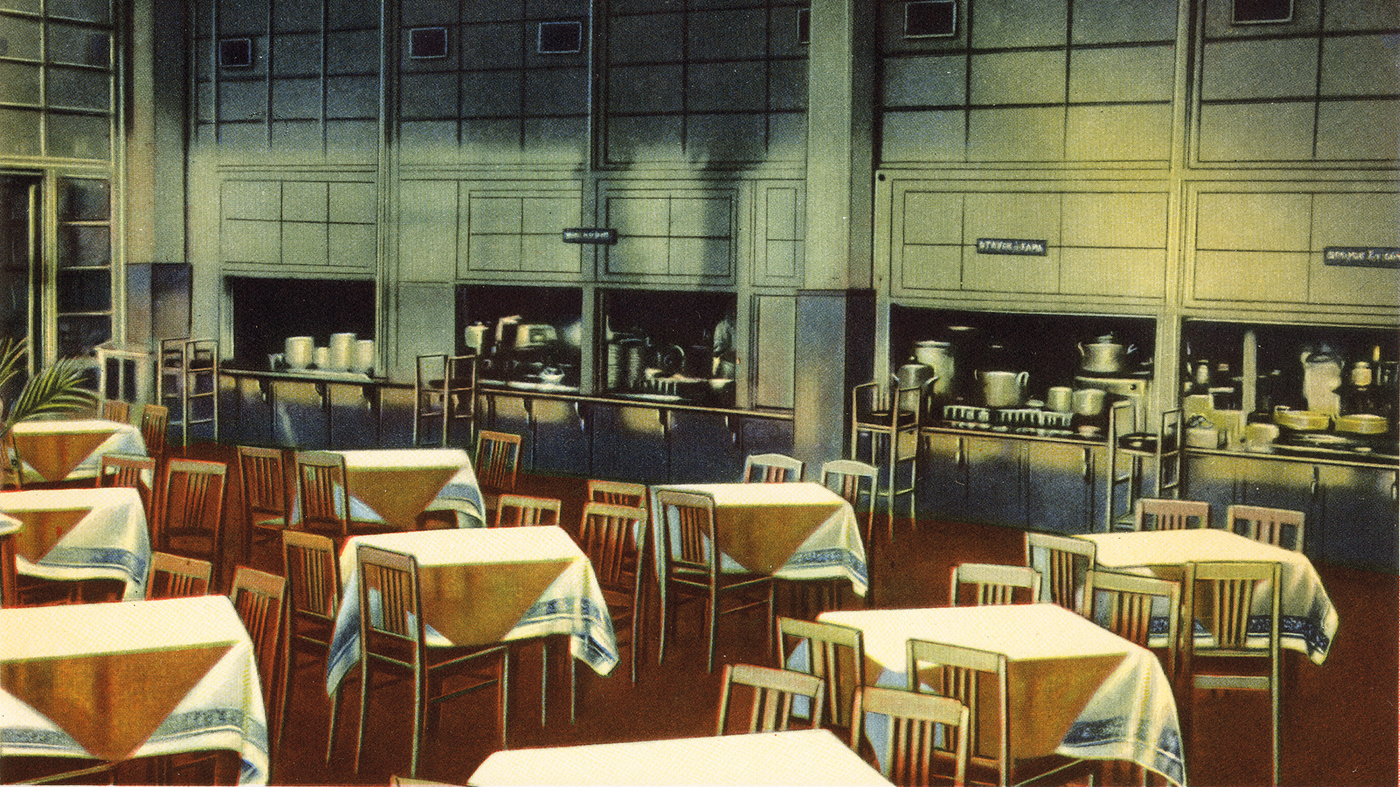 From Russia, With Mayonnaise: Cookbook Revisits Soviet Classics : The ...