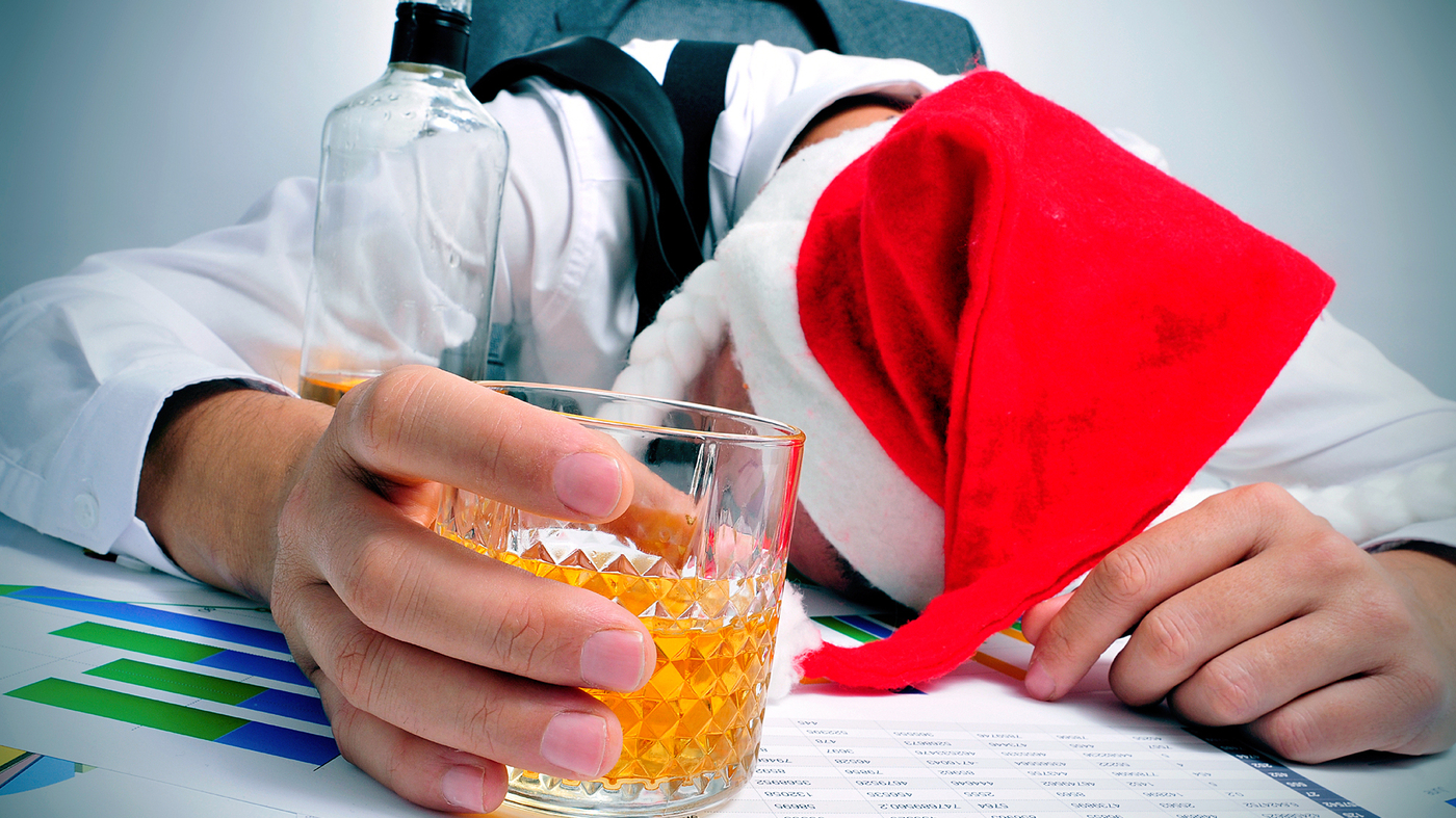 Boozing At The Office Holiday Party? Use Our Tips, Take Our Survey ...