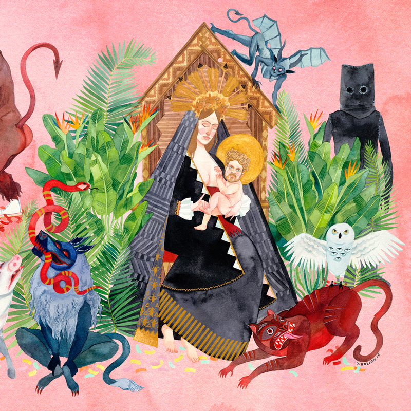David Dye's Top 10 Albums Of 2015 : World Cafe : NPR