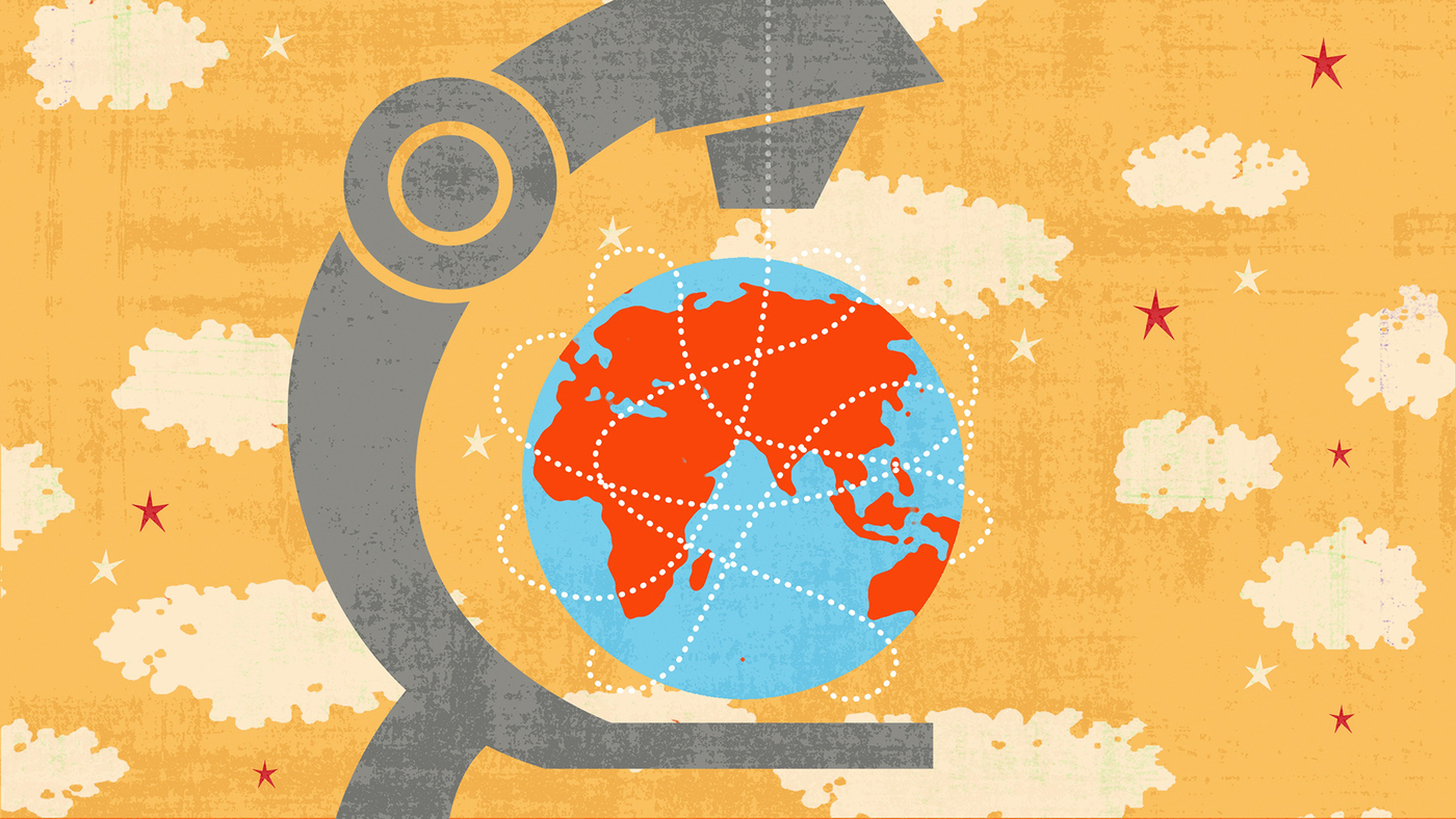 Scientists See U.N. Climate Accord As A Good Start, But Just A Start : NPR