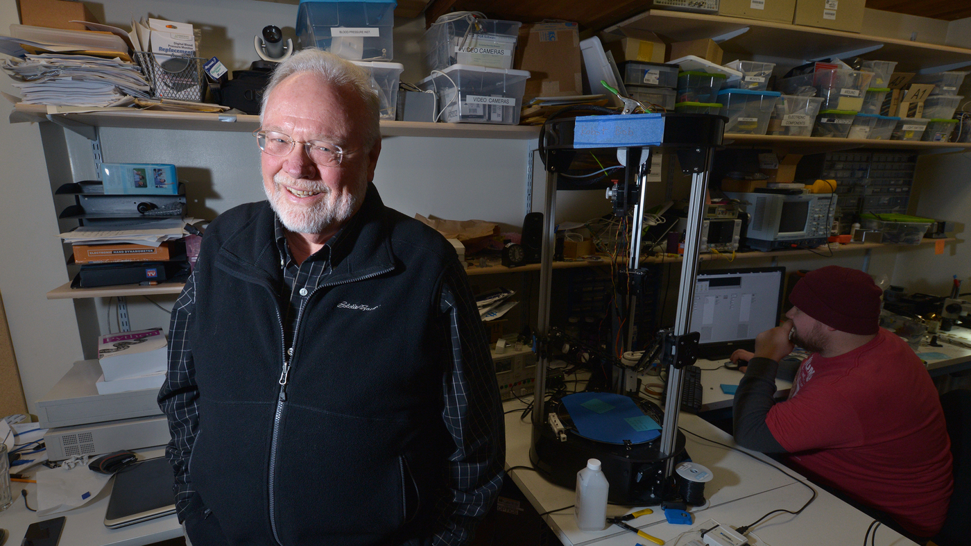 Grandfather Of Virtual Reality: The Virtual Can Show The Beauty Of The ...