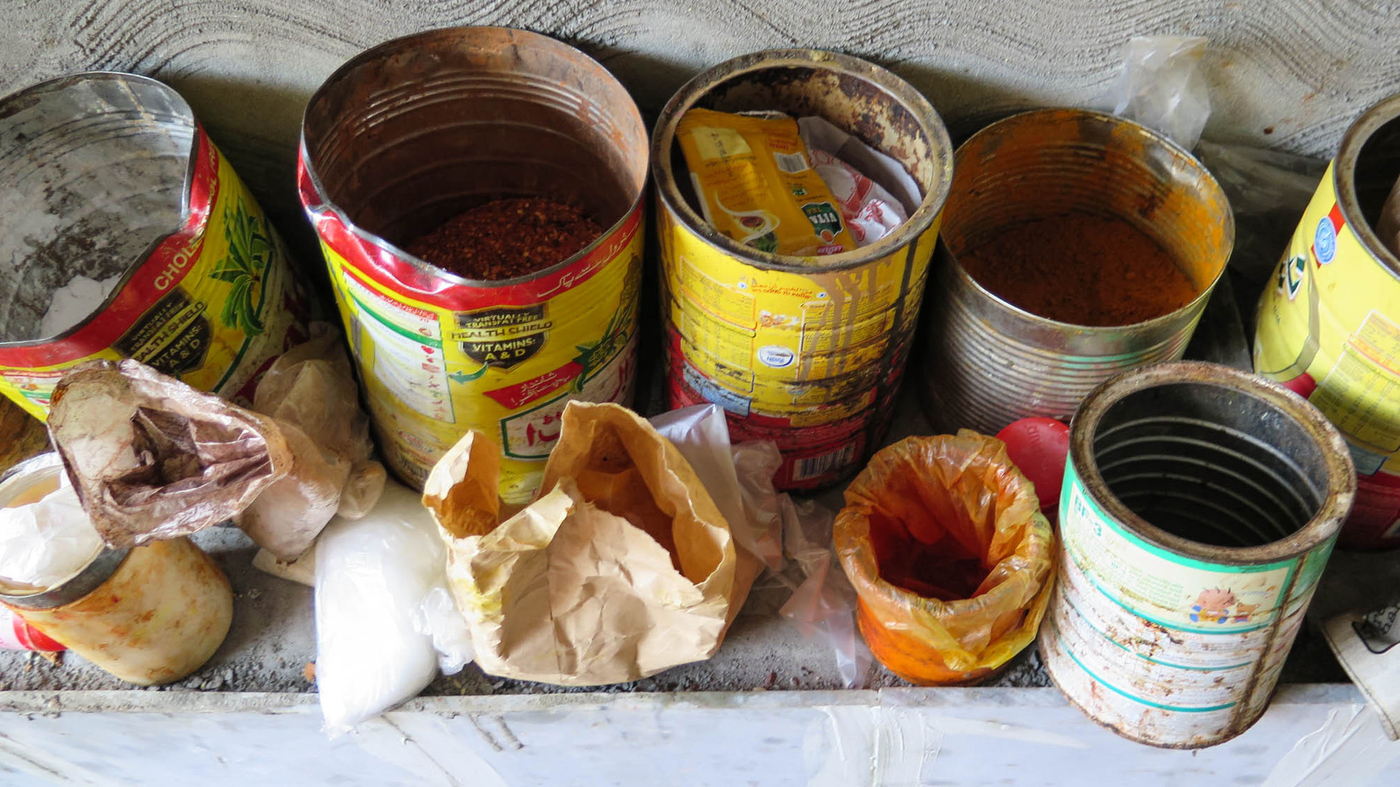 Lahore's Food Safety Czar Declares 'War' On Unhygienic Food : The Salt ...