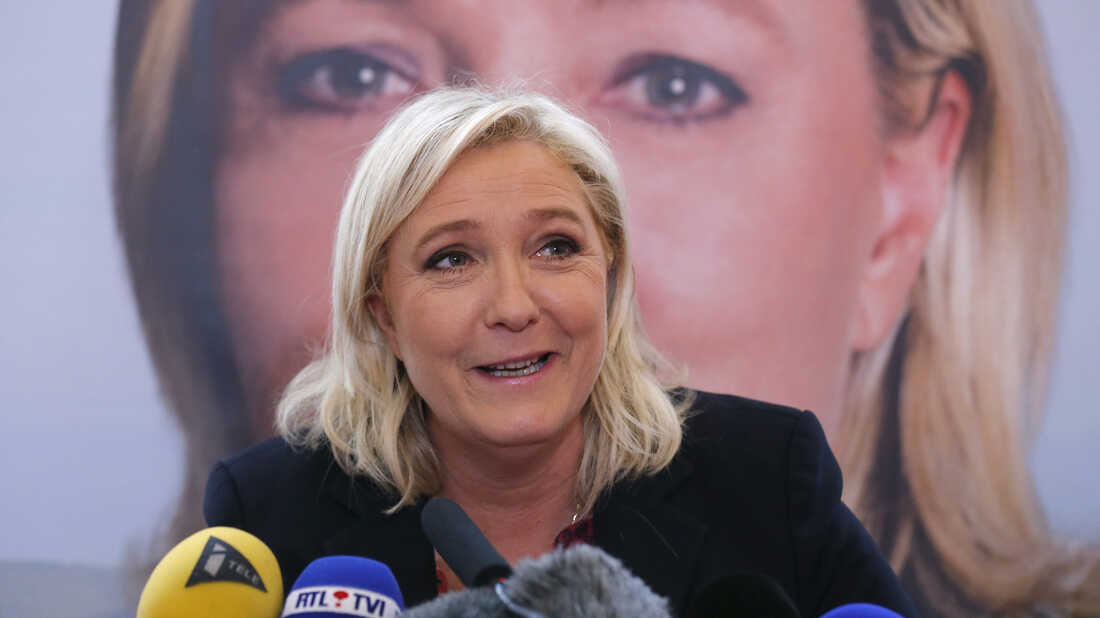 France's Le Pen Acquitted Of Inciting Hatred In Muslim Comments : The ...