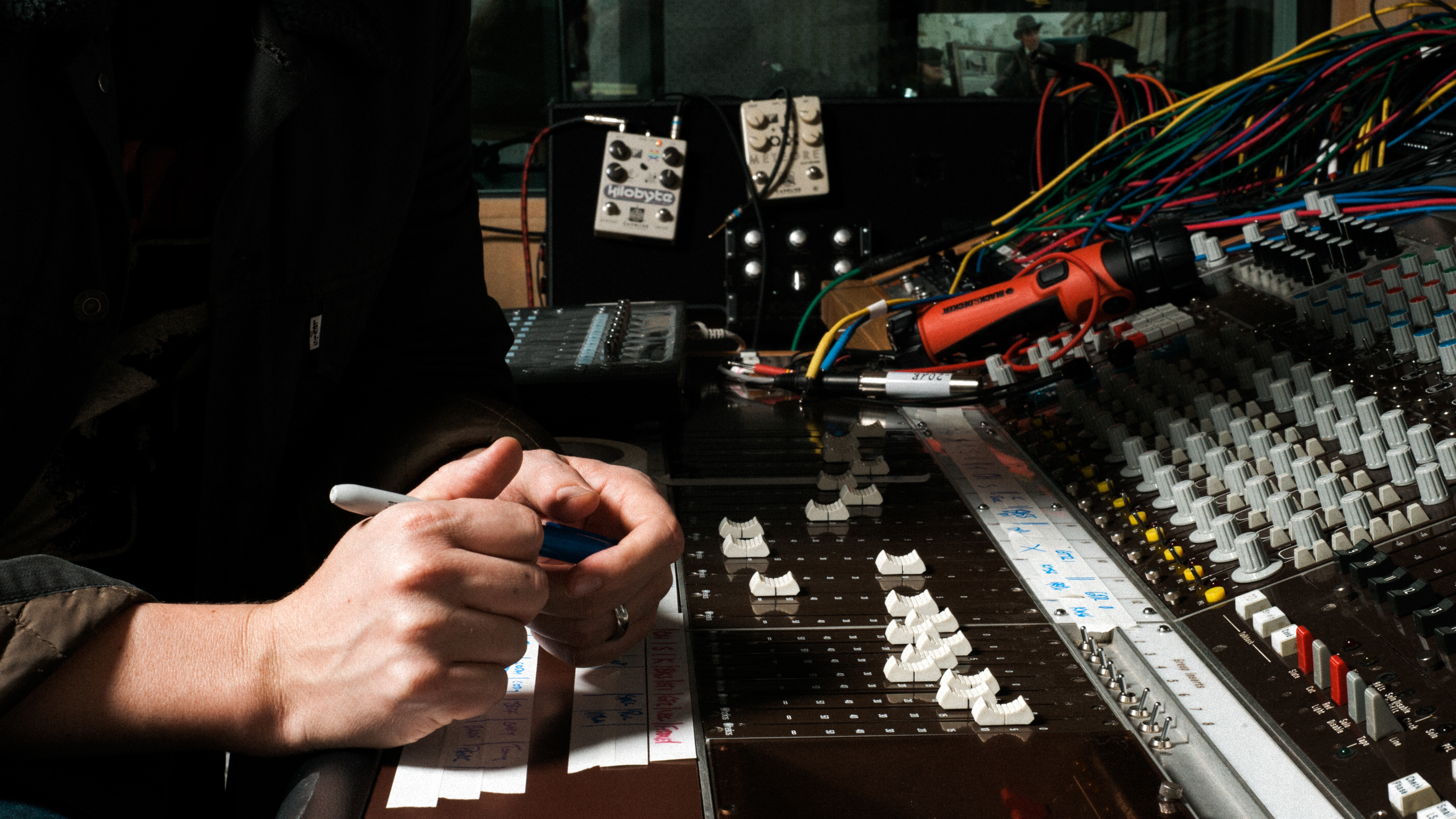 An Outsider Remakes Nashville's Traditional Sound : The Record : NPR