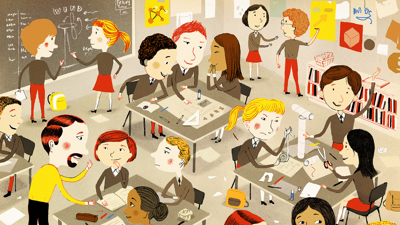 Learning Soft Skills In Childhood Can Prevent Harder Problems Later ...