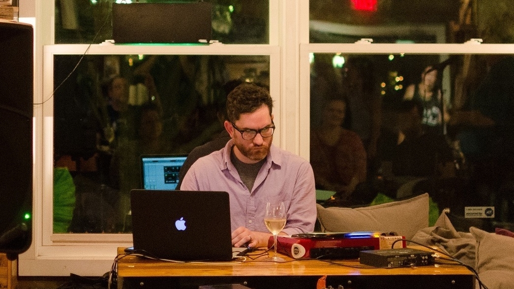 Songs We Love: Derek Rogers, 'Warm Christmas' : NPR