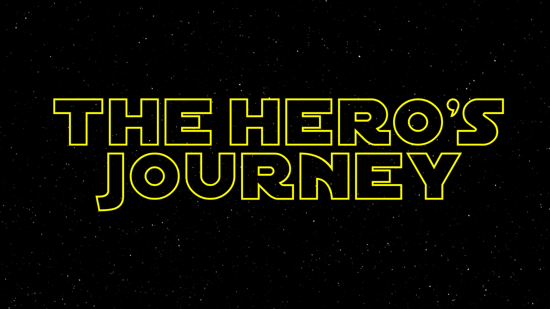 The Hero's Journey : TED Radio Hour : NPR
