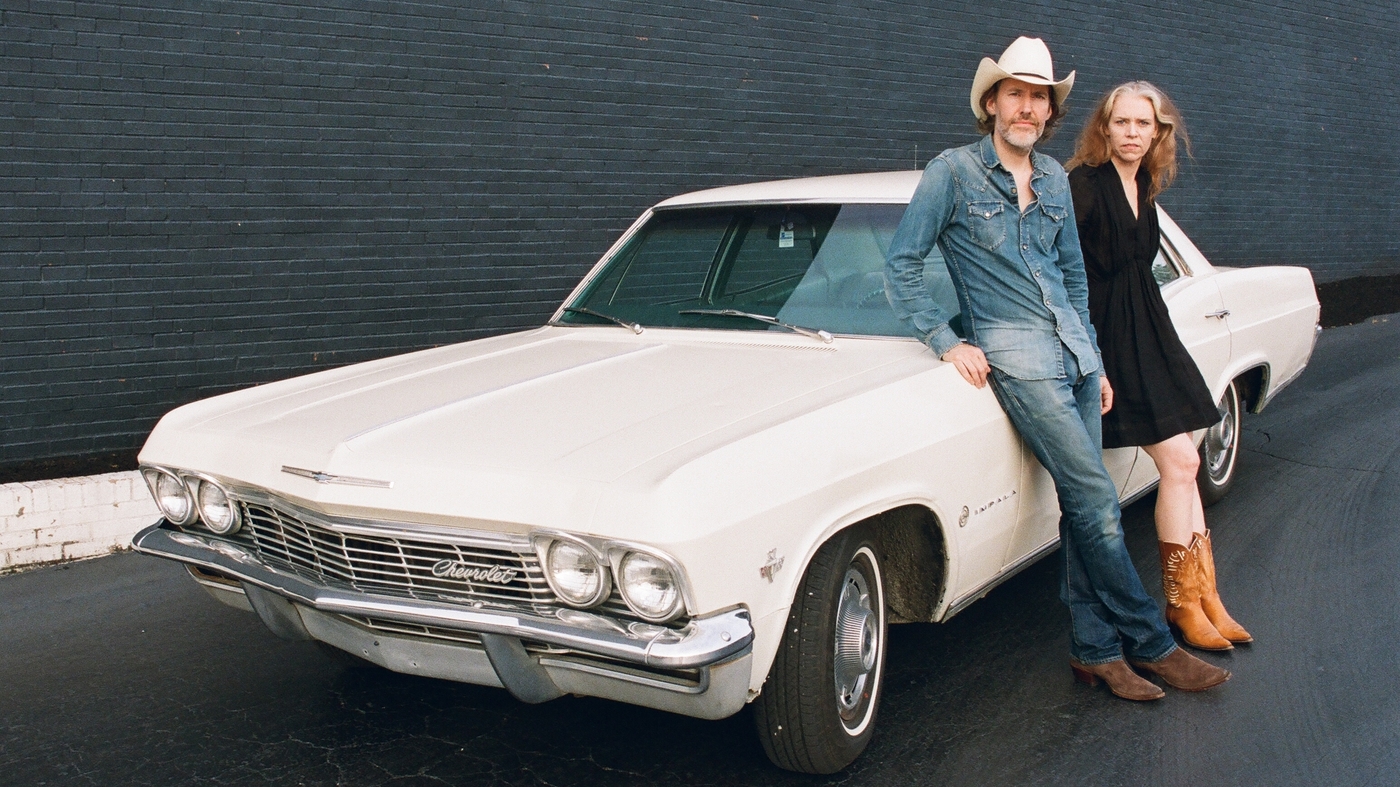 Dave Rawlings Machine On World Cafe : World Cafe : NPR