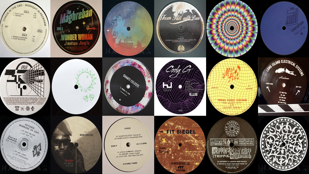 STREAM: NPR Music's Favorite Electronic Dance Tracks Of 2015 : NPR