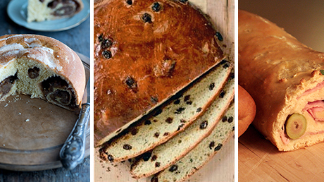 Beyond Panettone: 5 Global Christmas Breads To Nibble On : The Salt : NPR