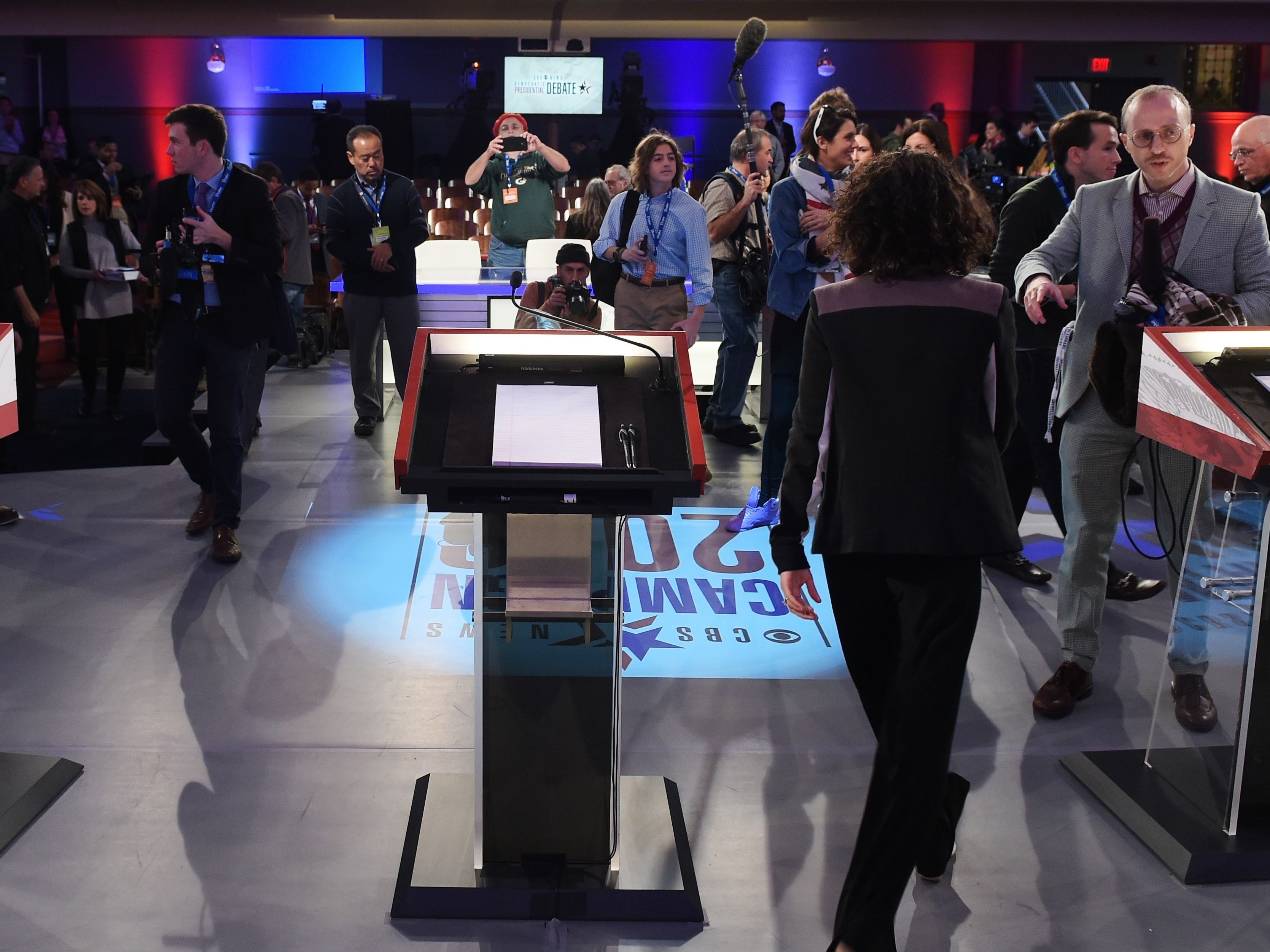 How To Ace A Debate? Ask The Pros Behind The Politicians | NCPR News