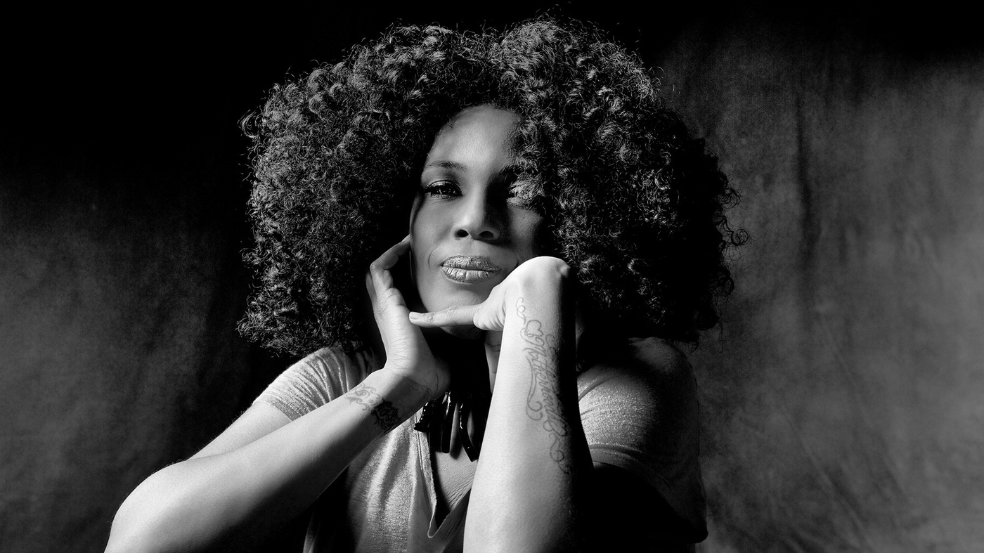 Macy Gray's Christmas Wish List Has A Few Surprises : NPR