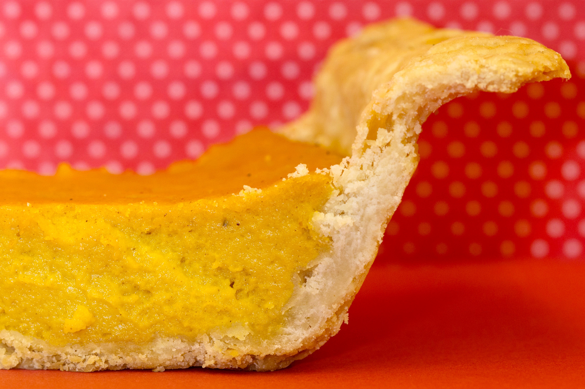Perfect Pumpkin Pie: One Woman's Quest For Custard, Crust — And Glory ...