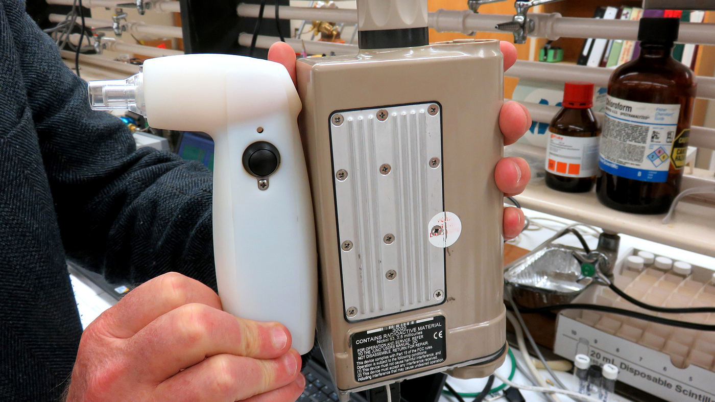 High On The Highway: Scientists Try To Build A Marijuana Breath Test ...