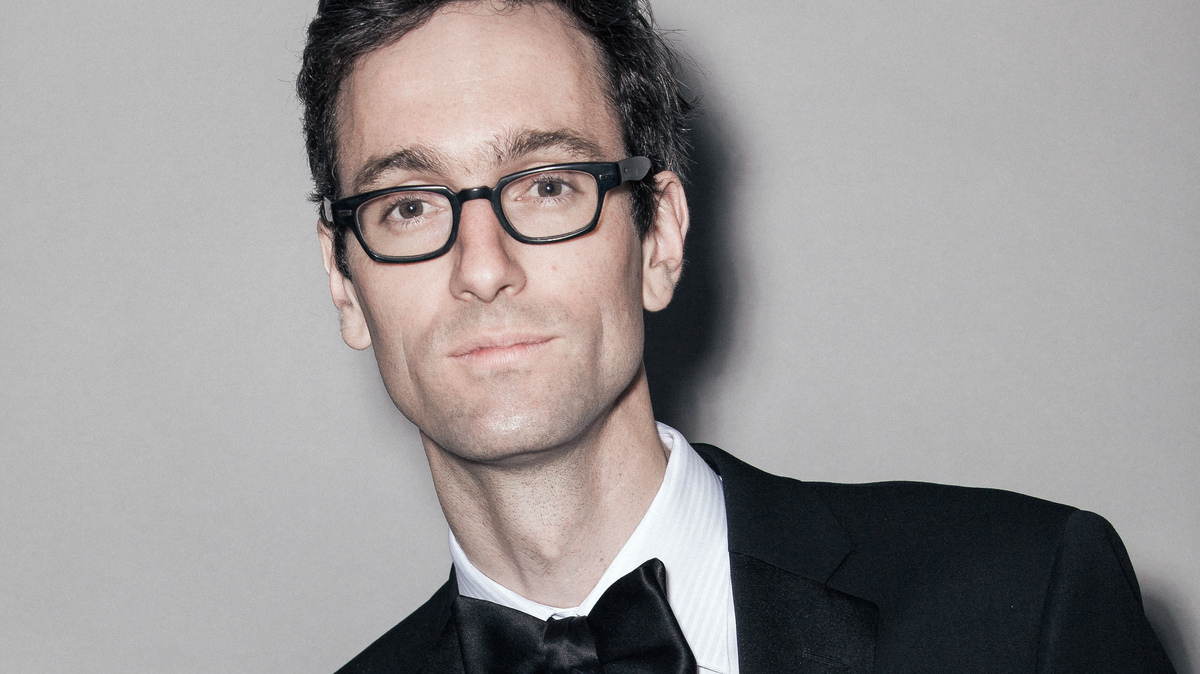 David Myles On World Cafe : World Cafe : NPR