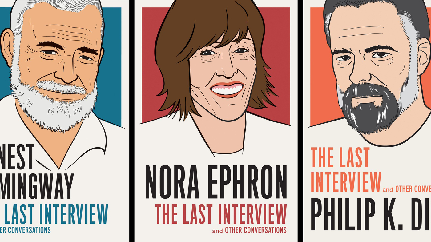 Revisiting The 'Last Interview' Of Ernest Hemingway, Philip K. Dick And ...