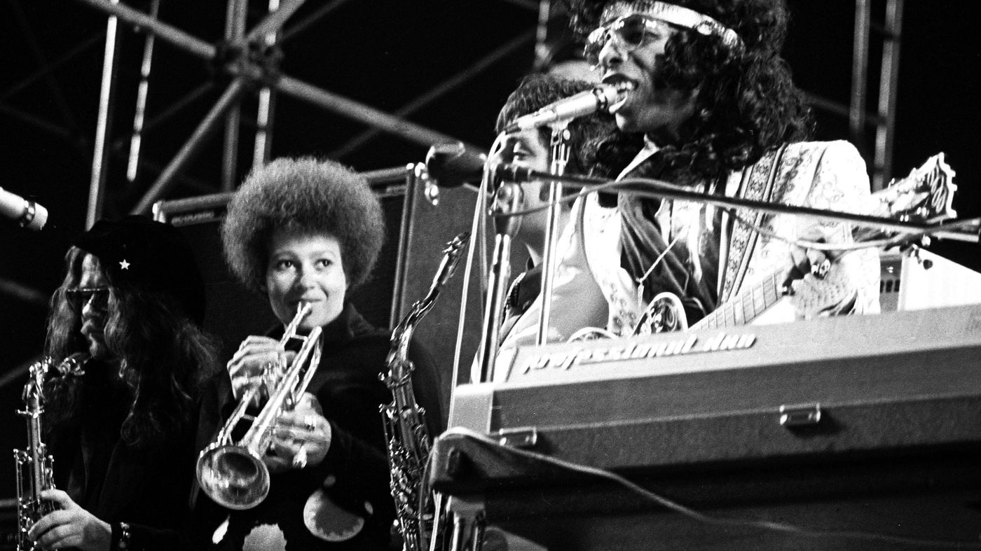 In Memoriam 2015: The Musicians We Lost : NPR