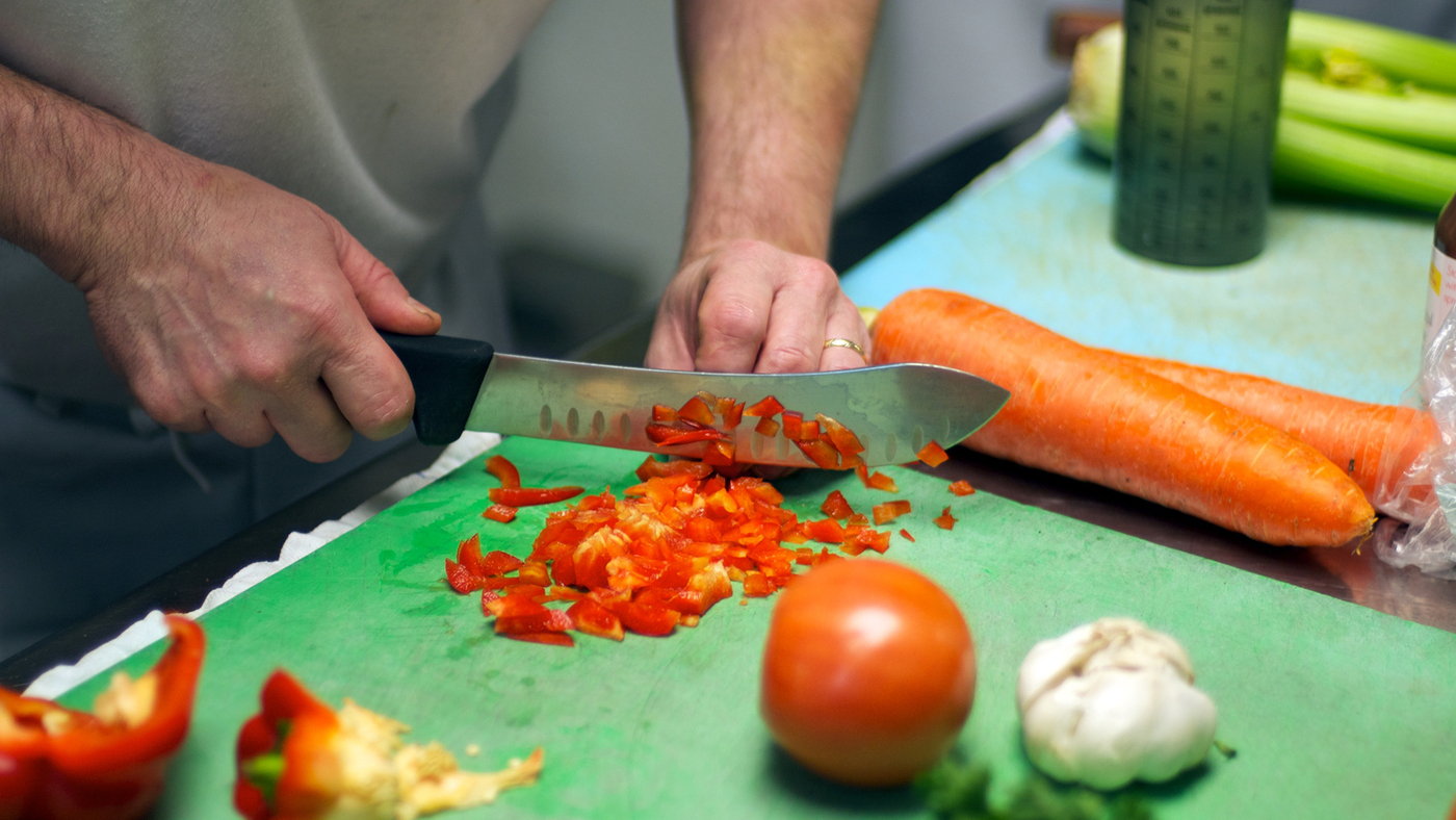When Chefs Come To Medical School, Doctors Learn Nutrition : Shots ...