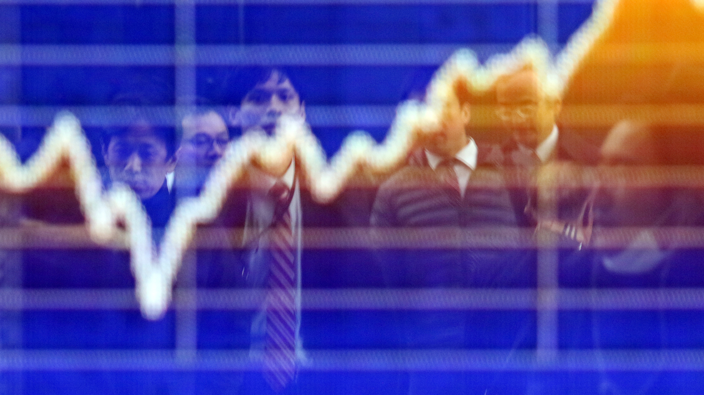 Arguably, These Are The 5 Business Stories That Shaped 2015 : NPR