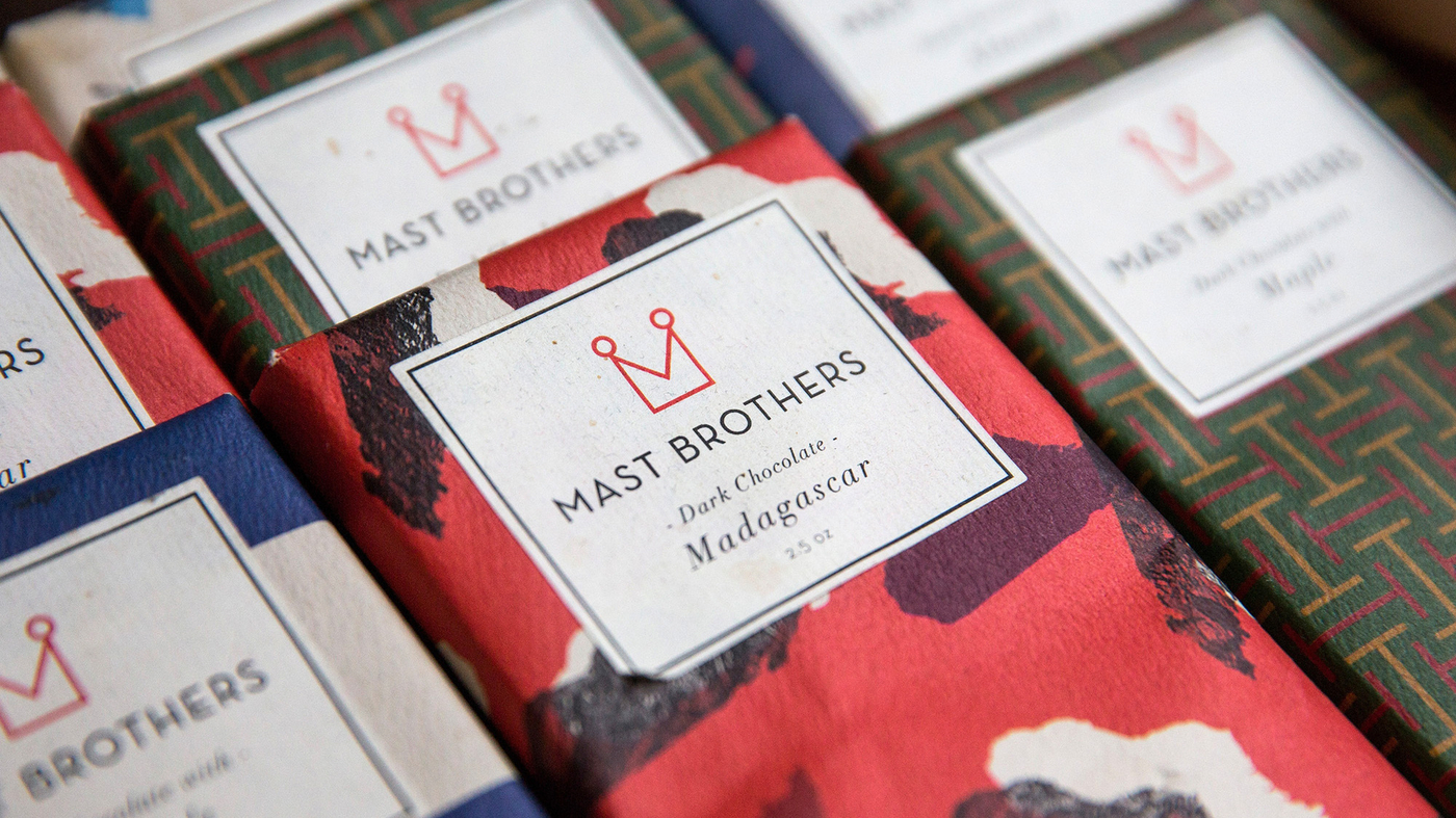 Are You A Sucker If You Like Mast Brothers Chocolate? : The Salt : NPR