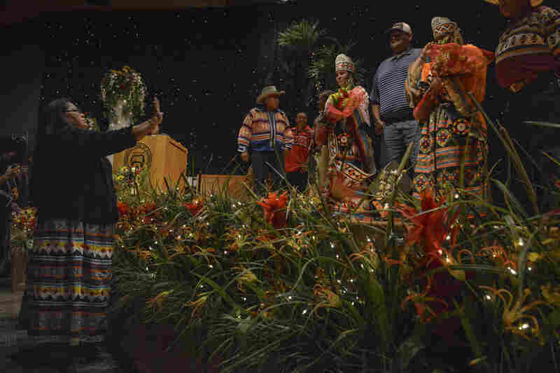 A Princess In Patchwork: Sewing For The Miss Florida Seminole Princess ...