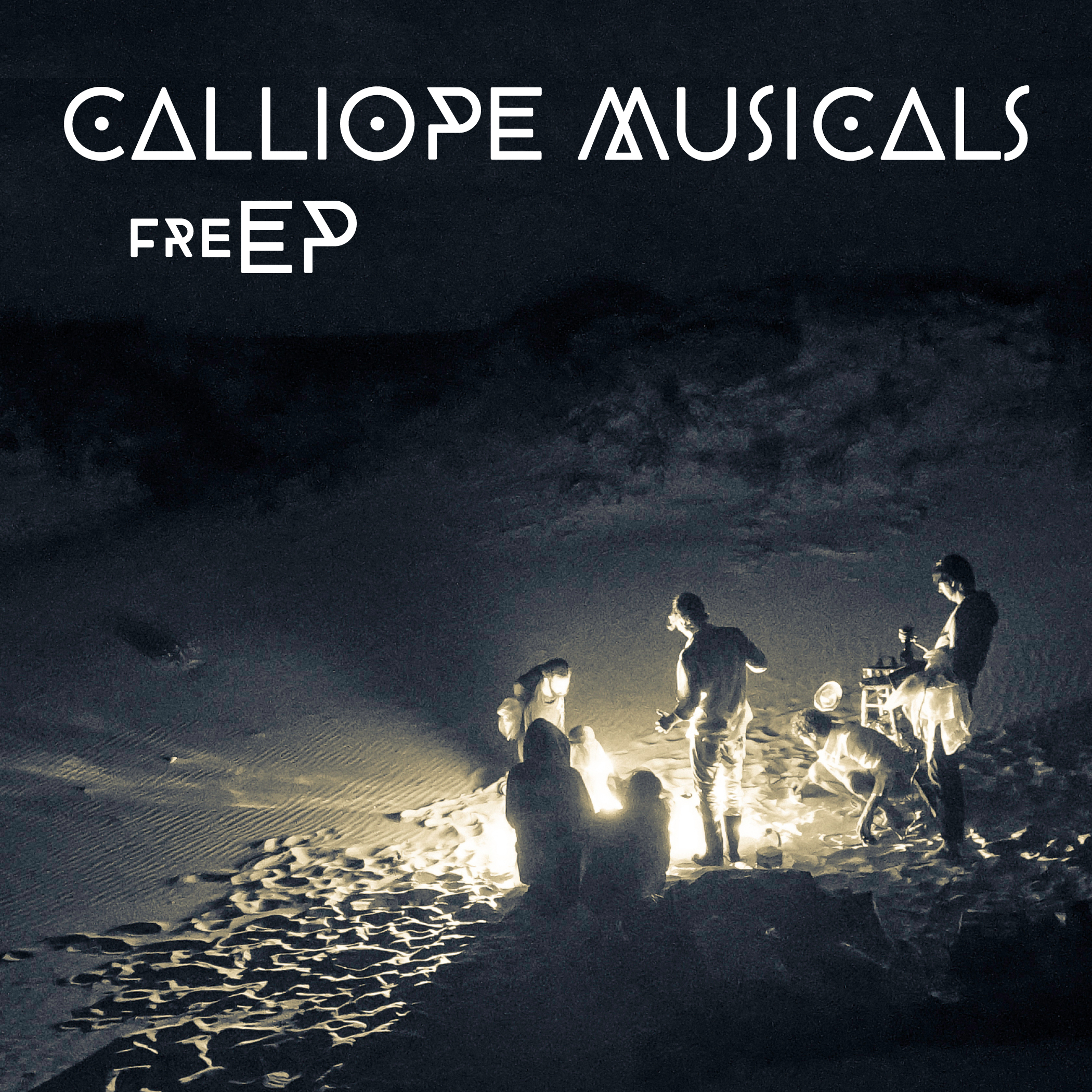 Songs We Love: Calliope Musicals, 'Party Master & The Space Brigade ...